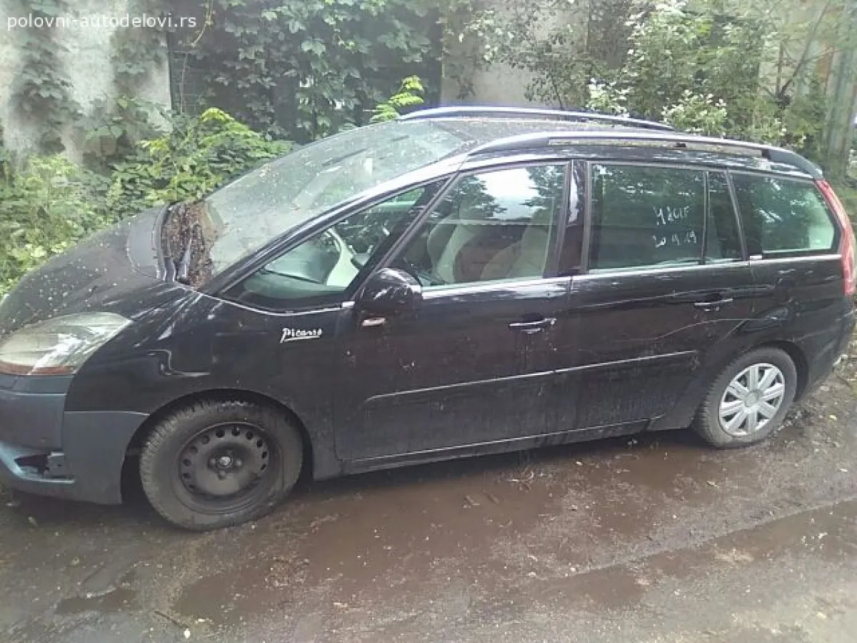 grandpikaso - c4 picasso ds4 c4 c3 c5 c8 polovni delovi