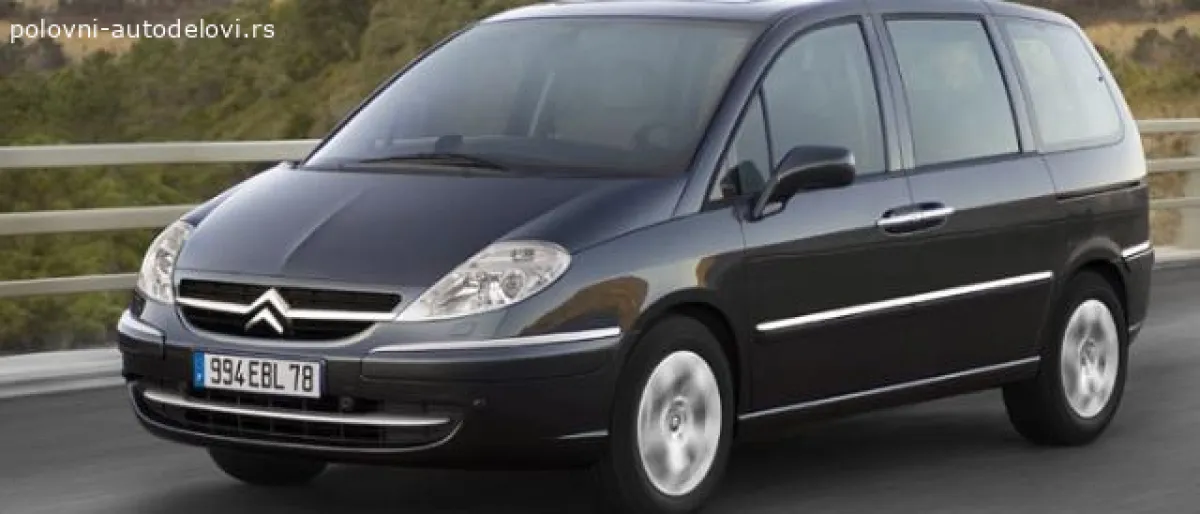 Delovi Citroen C8,Peugeot 807,Fiat ulysse