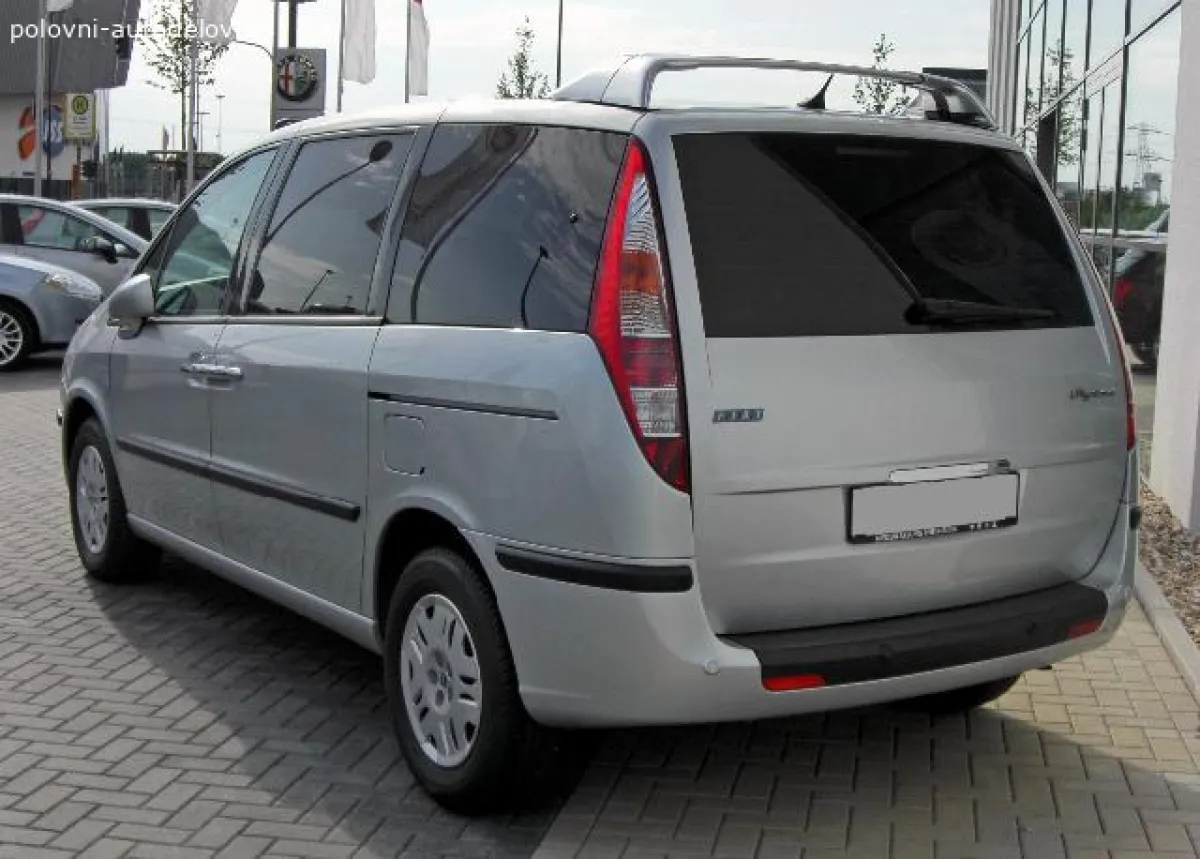 Delovi za Fiat ulysse,Citroen c8,Peugeot 807