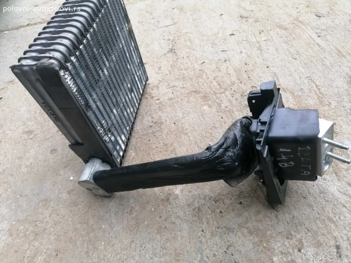 Lancia delta hladnjak klime u kabini