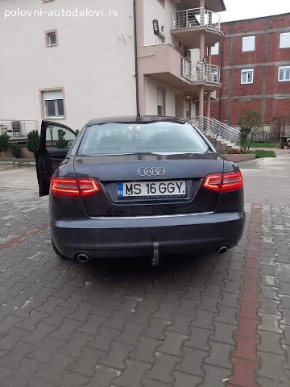 A6 4F RESTAYLING AUT. MENJAC PREDNJA VUCA ITD