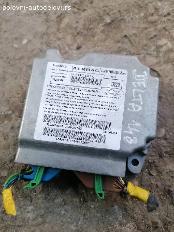 Lancia delta modul AIRBAG