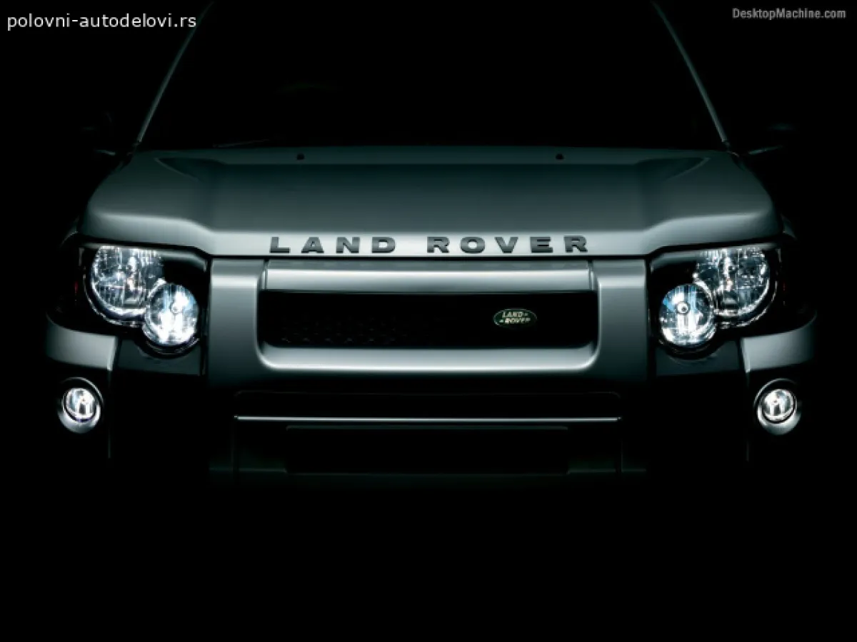 land rover freelander razni delovi