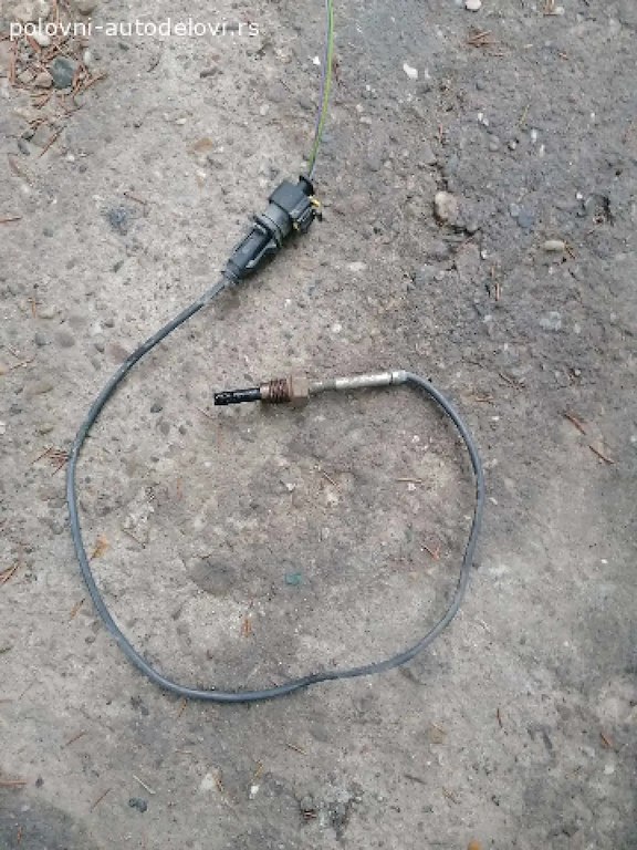 Alfa Romeo sonda dpf