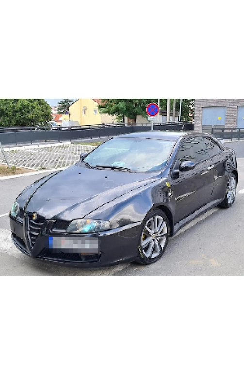 Alfa Romeo GT DELOVI