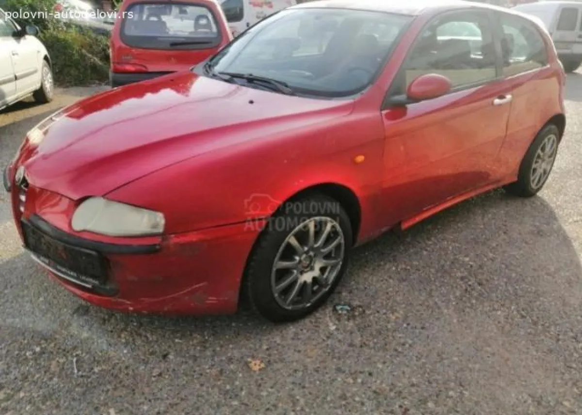 Alfa Romeo 147 DELOVI