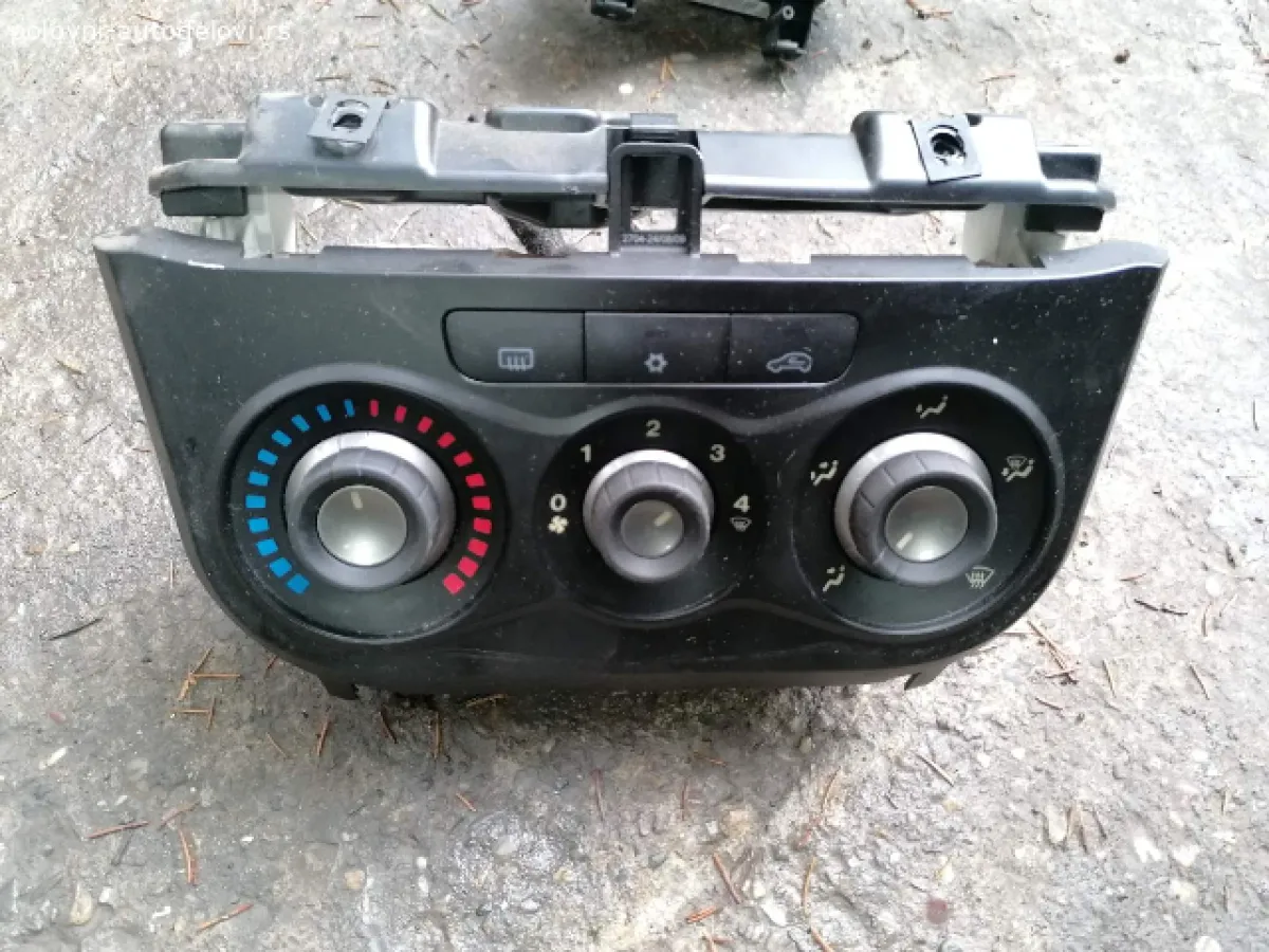 Alfa Romeo Mito panel klime