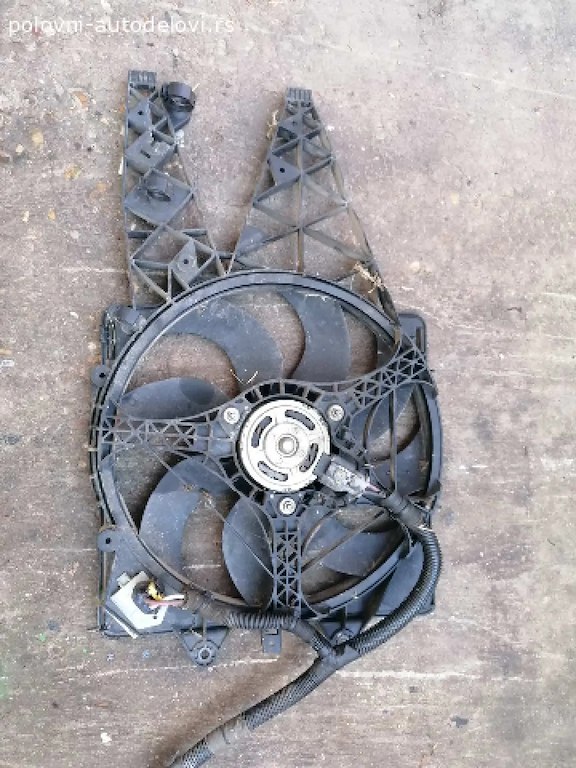 Alfa Romeo Mito ventilator hladnjaka