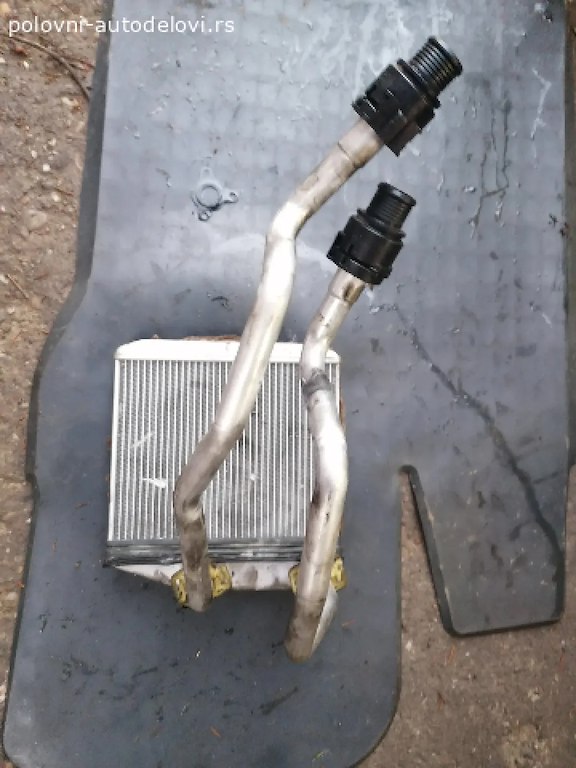 Alfa Romeo Mito hladnjak u kabini