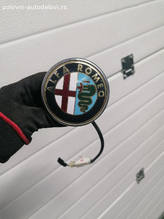 Alfa Romeo Mito prekidac gepeka