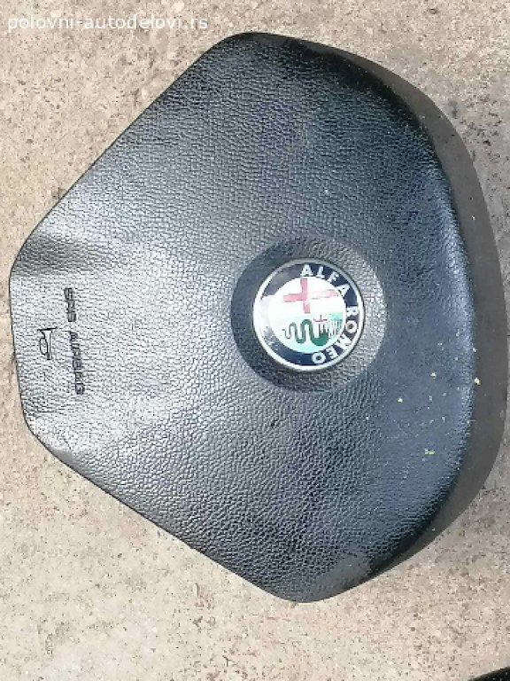 Alfa Romeo Mito AIRBAG volana