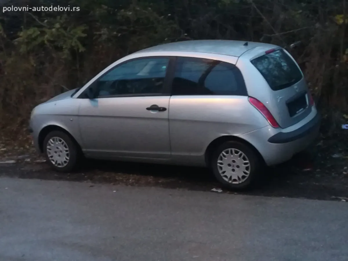 Lancia ypsilon vrata