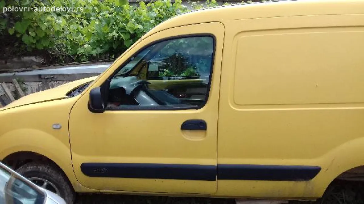 Renault kangoo polovni delovi
