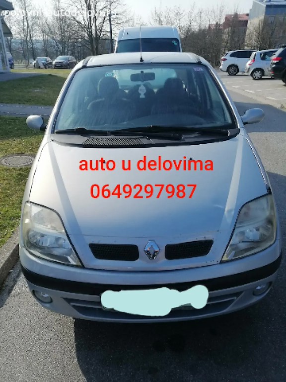 Senik 1 restajling razni delovi