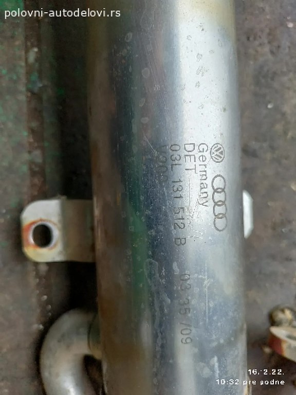 Eger ventil 03L131512B