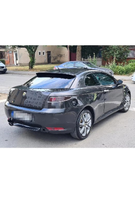 Alfa Romeo GT kacket