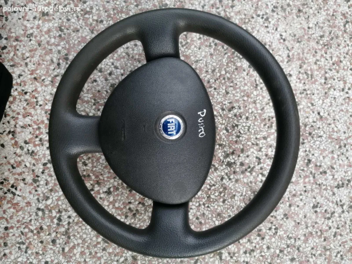 Fiat punto 3 volan