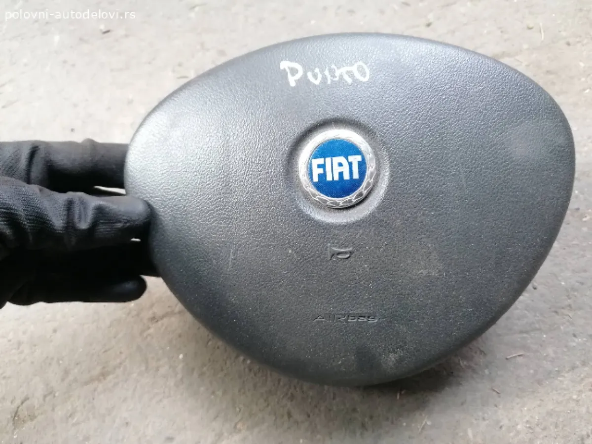 Fiat punto 3 AIRBAG volana
