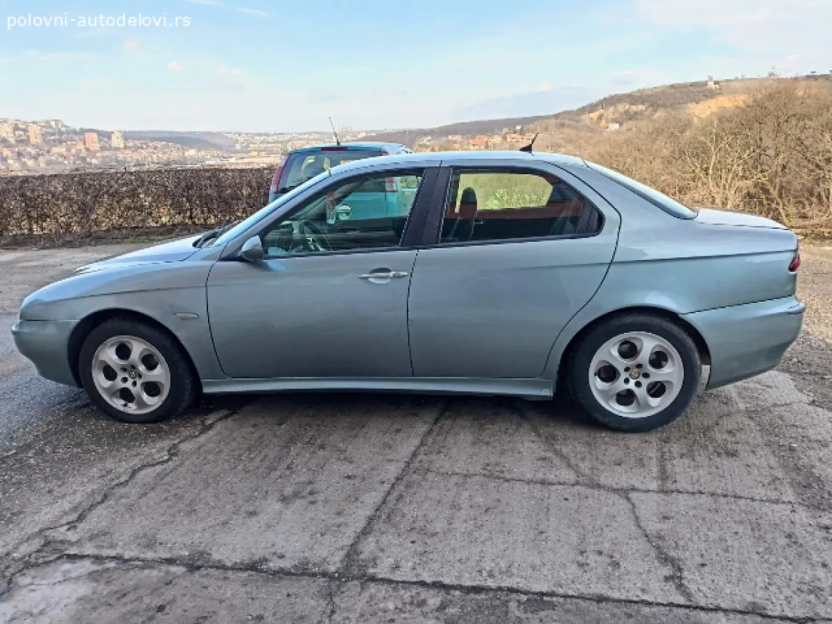 Alfa Romeo 156 DELOVI