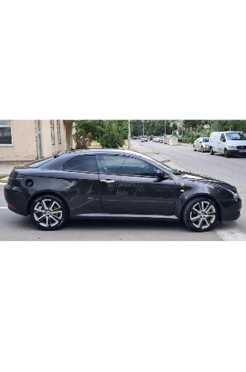 Alfa Romeo GT DELOVI