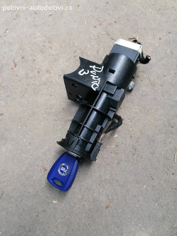 Fiat punto 3 brava paljenja