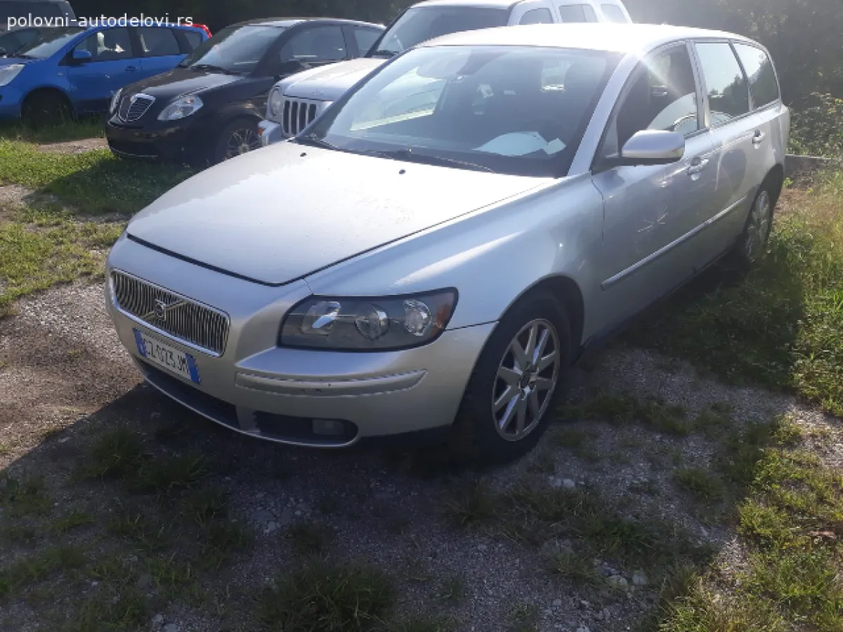 Volvo v50,s40