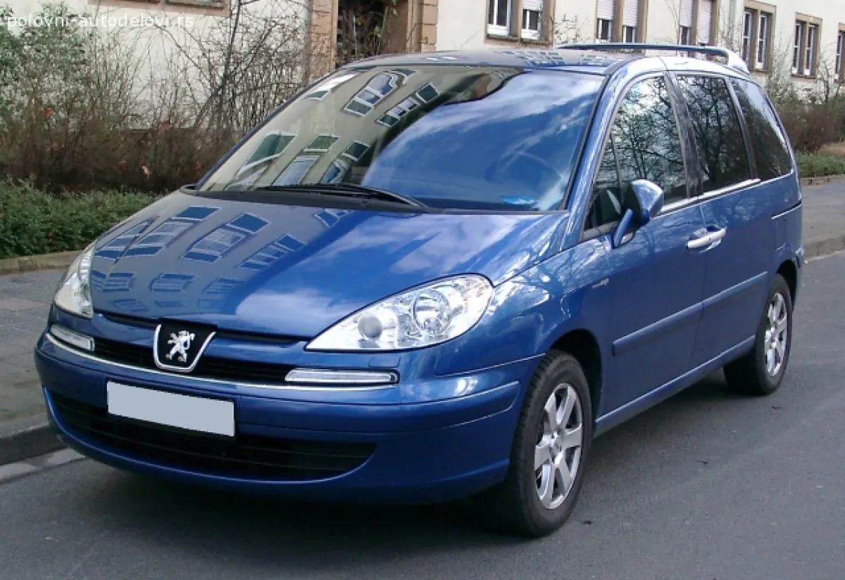 Delovi za Peugeot 807,Citroen C8,Fiat ulysse