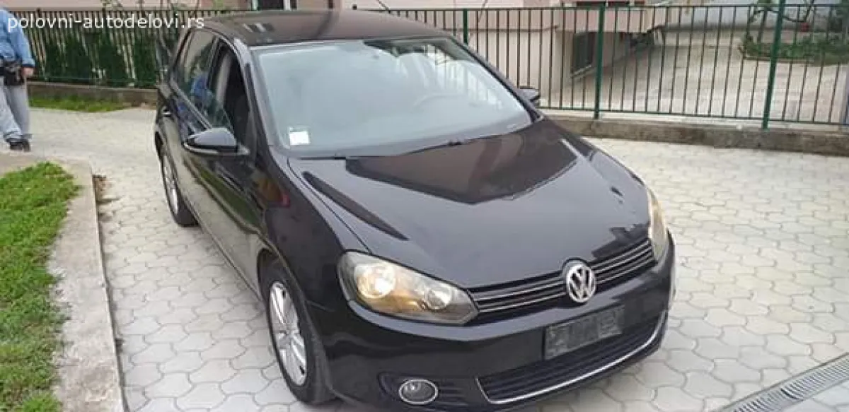 GOLF 6 DIZNE GLAVE TURBINE MOTORI ITD