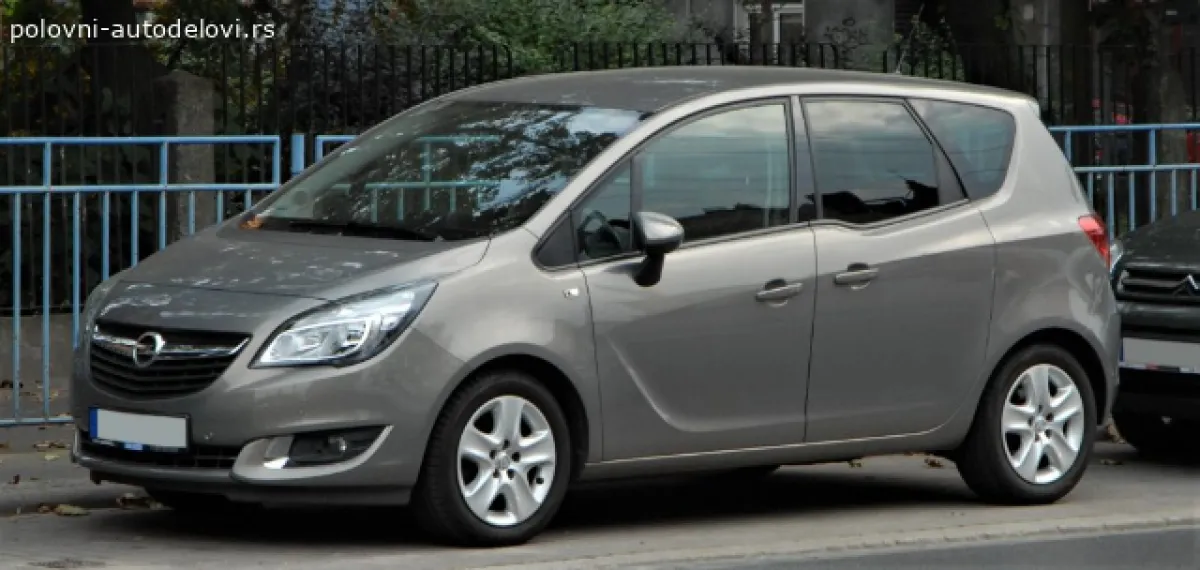 Opel Meriva B delovi