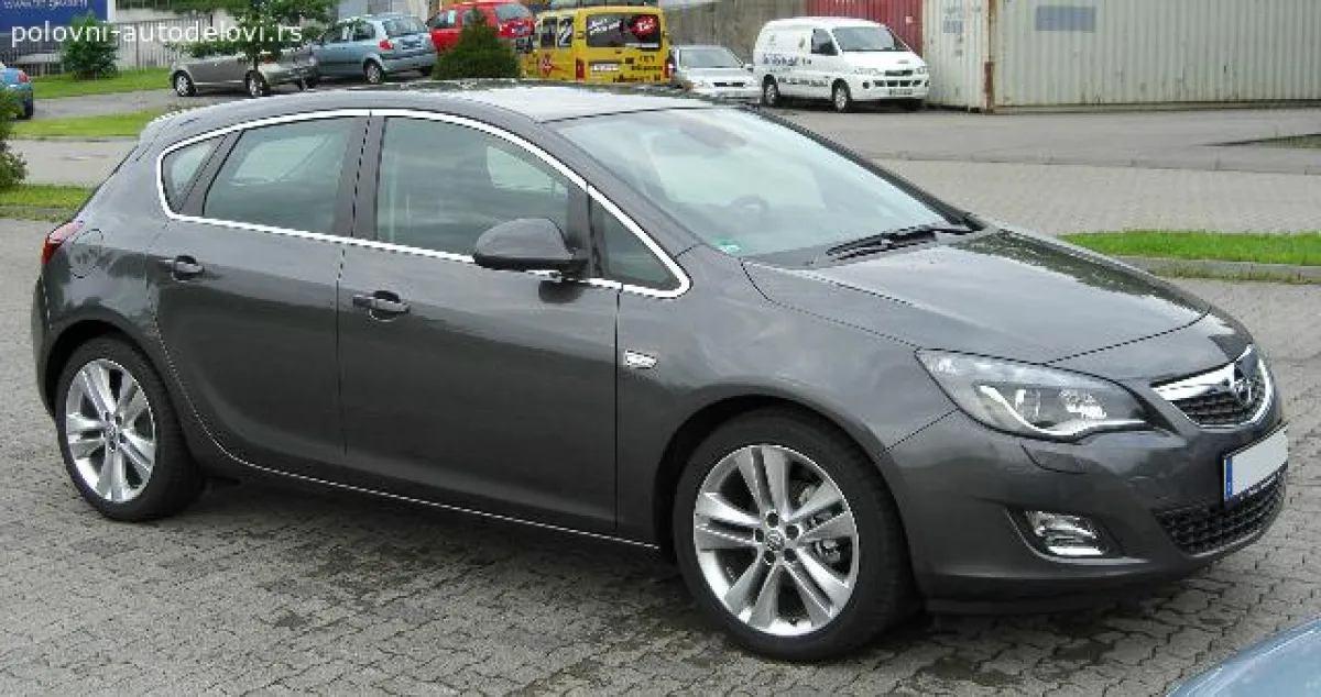 Opel Astra J delovi