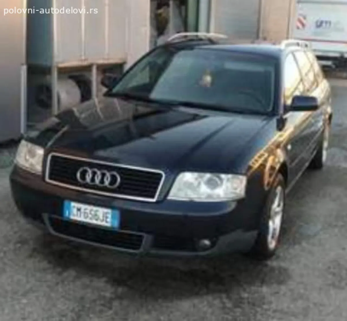 AUDI A6 C5 LIMARIJA MEHANIKA TRAP KLMA