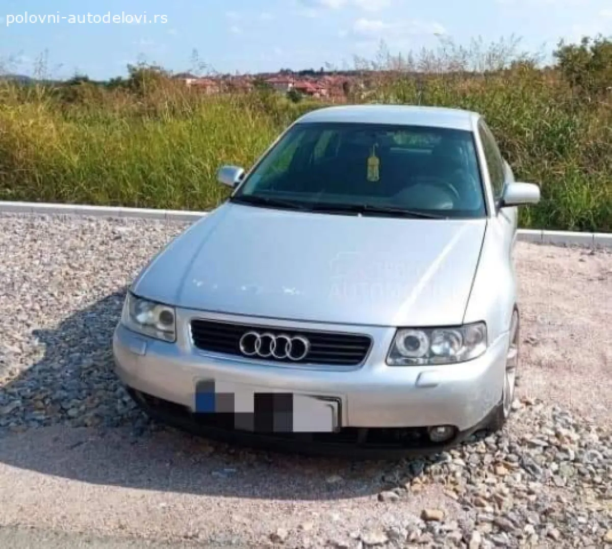 AUDI A3 8L DESNA VRATA PREDNJA ZADNJA ITD