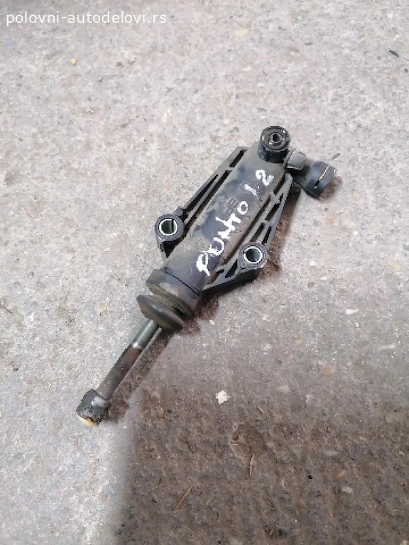 Fiat punto 3 cilindar na menjacu 1.2 benzinac