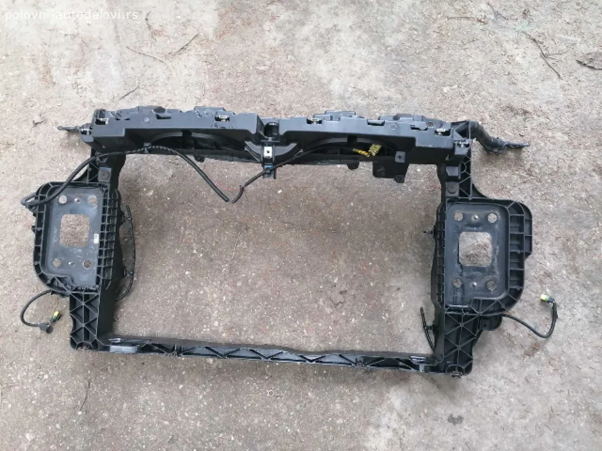 Fiat grande punto prsa