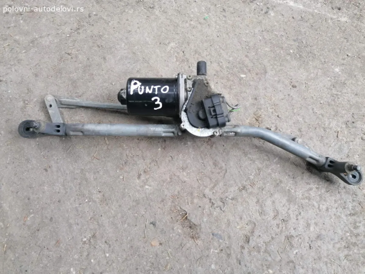 Fiat punto 3 makaze brisaca