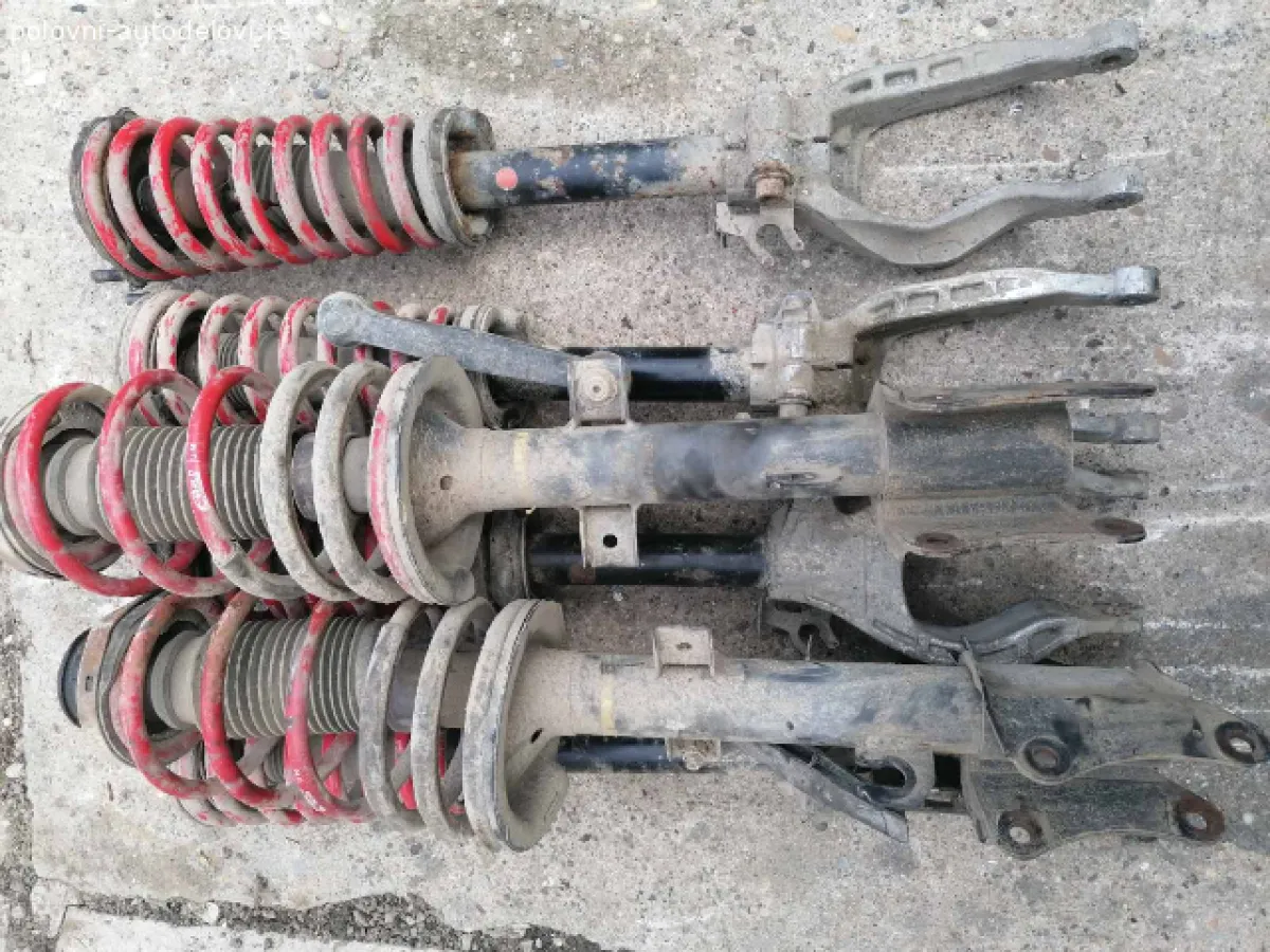 Alfa Romeo 147 156 GT amortizeri i opruge EIBACH