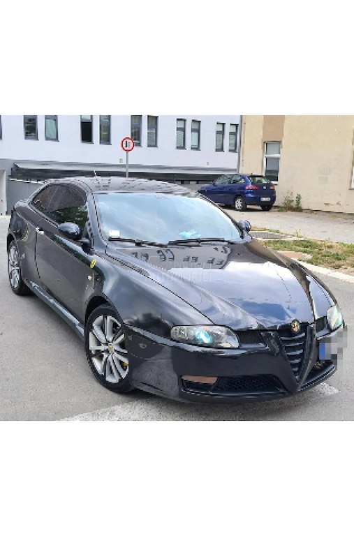 Alfa Romeo GT DELOVI