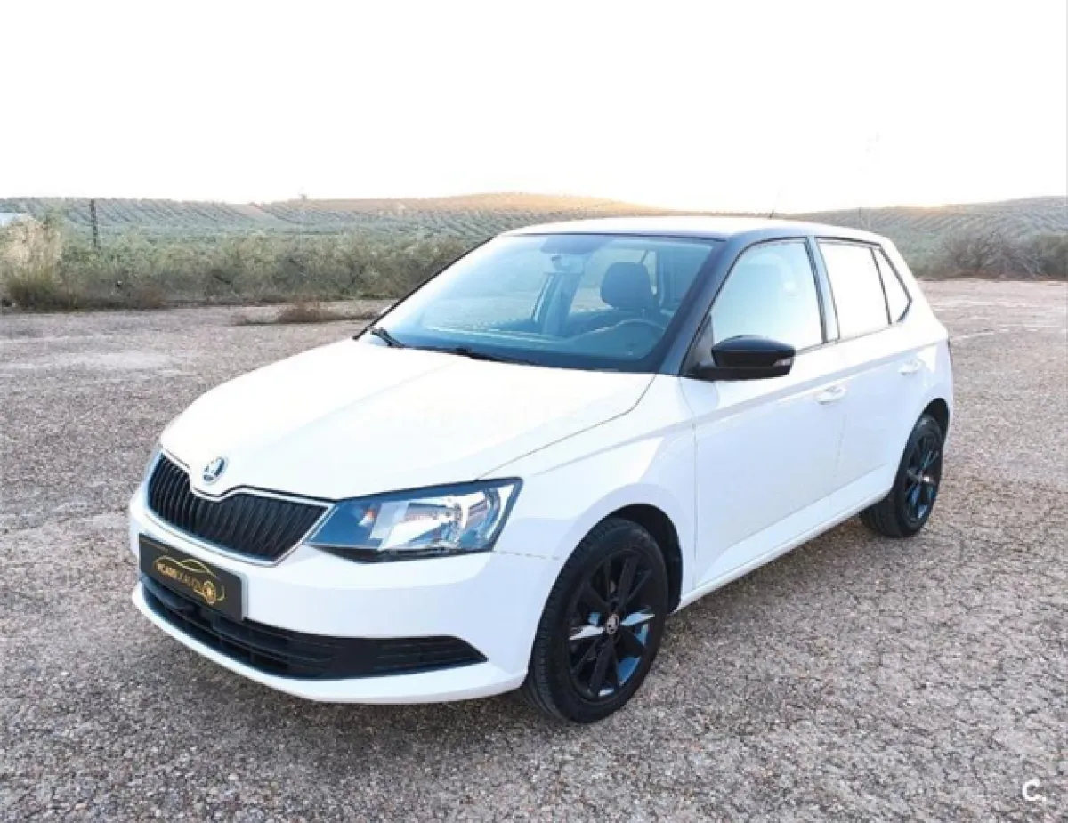 Skoda Fabia 3 polovni delovi