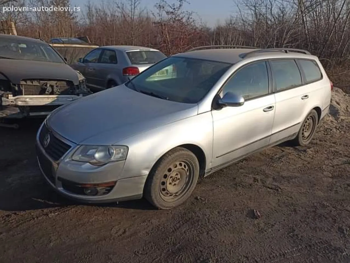 PASAT B6 MOTORI DIZNE TURBINE MENJACI