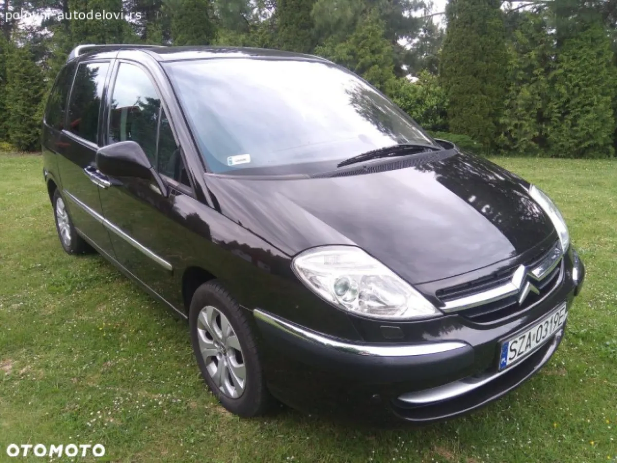 Delovi za Citroen C8,Peugeot 807,Fiat ulysse
