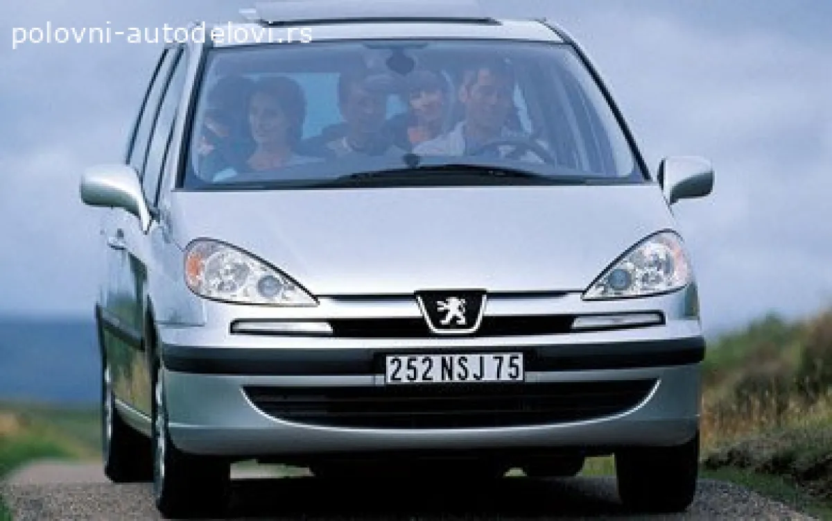 Delovi za Peugeot 807,Citroen C8,Fiat ulysse