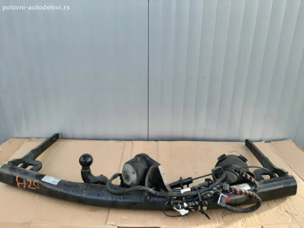 Skoda superb 3 elektro kuka