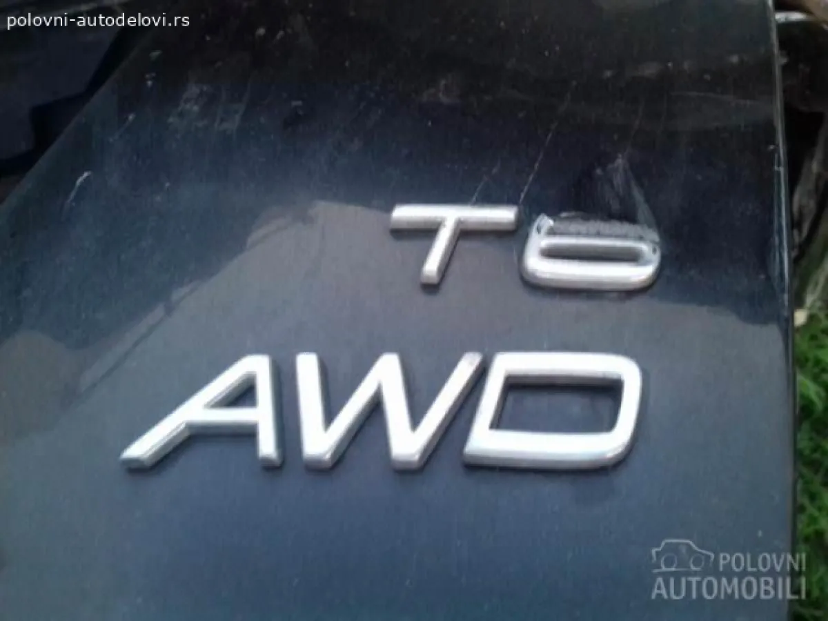 Volvo s80,v70 novi i polovni delovi