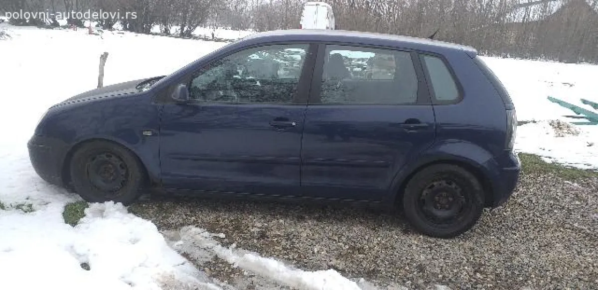 vrata za vw polo