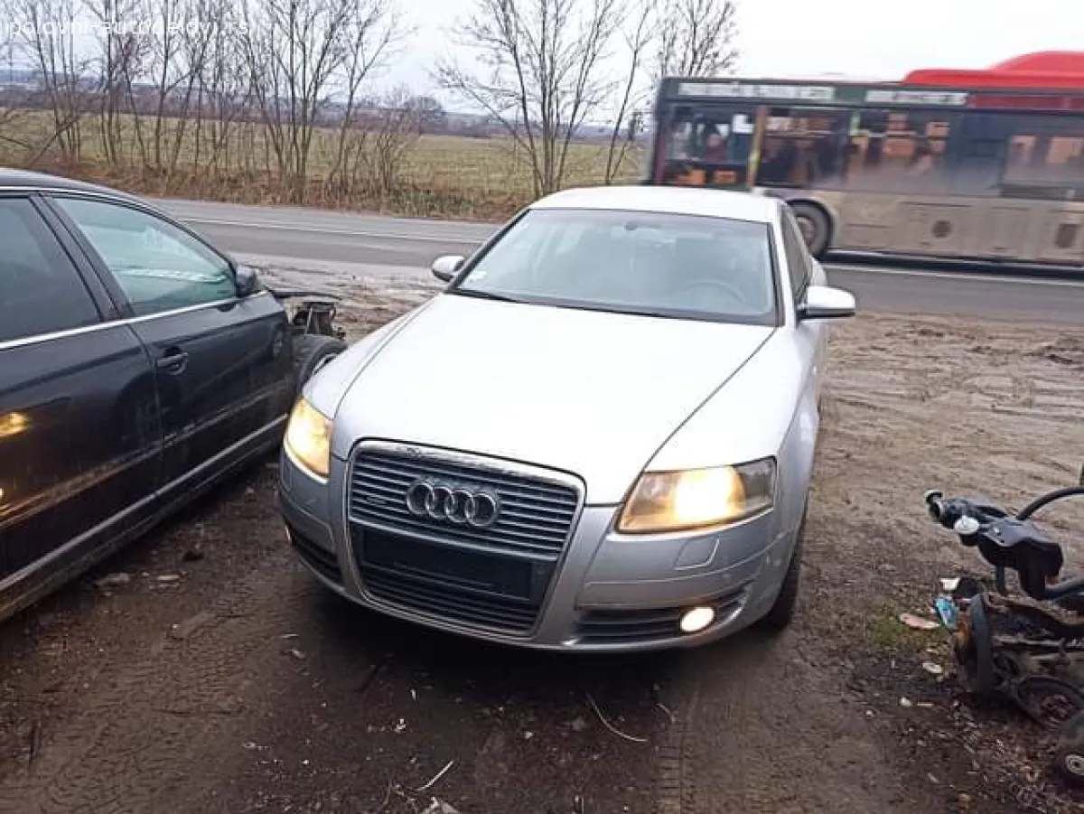 AUDI A6 C6 LIMARIJA MEHANIKA TRAP ITD
