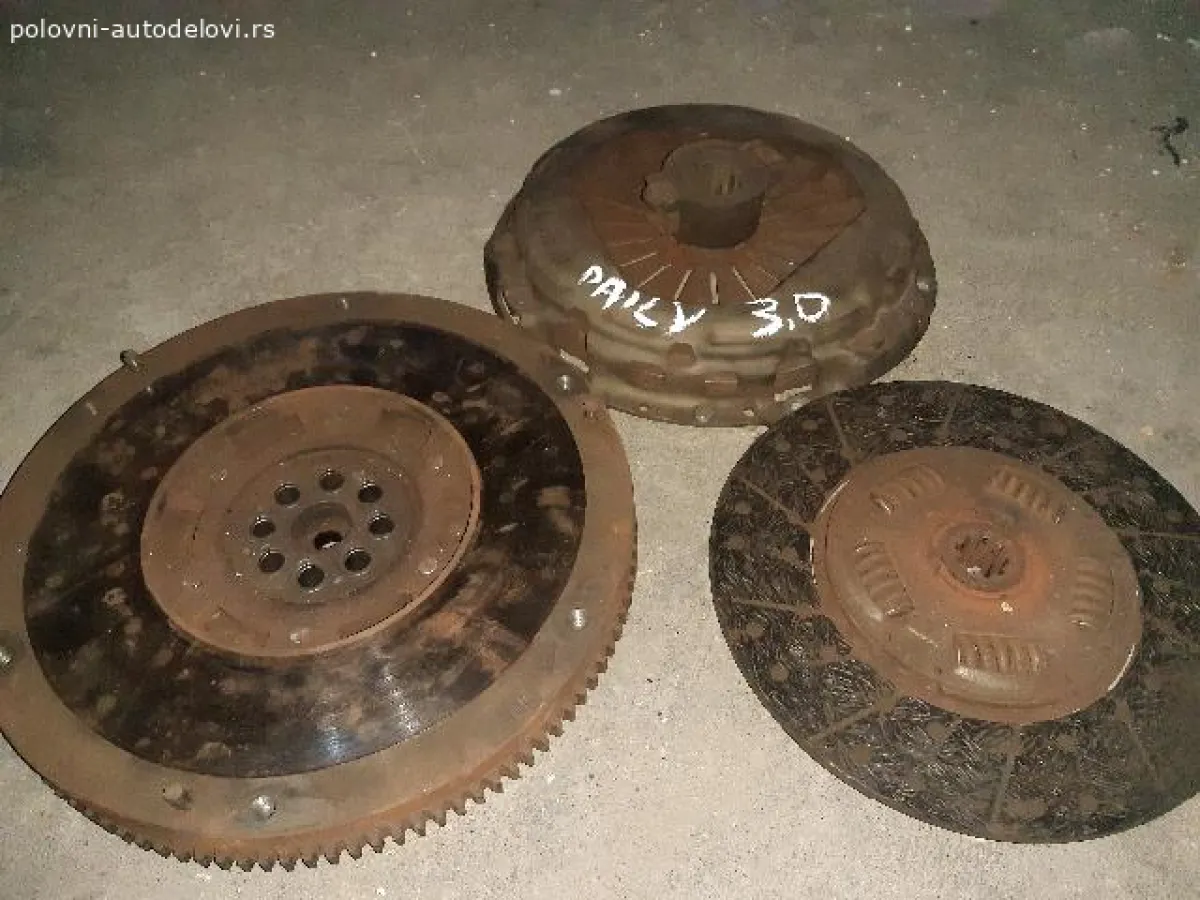 Set kvacilo za iveco daily