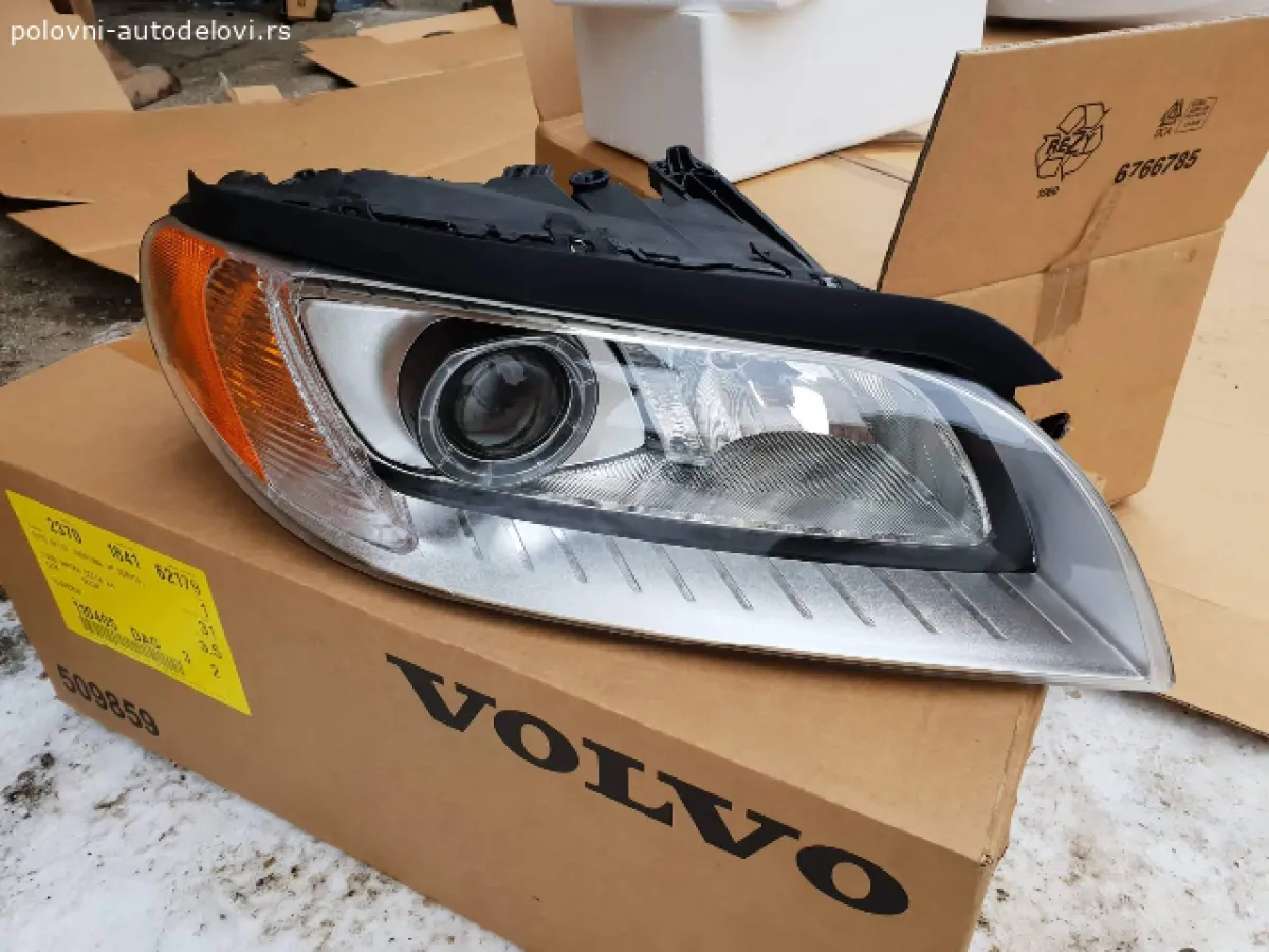 Volvo s80,v70 novi i polovni delovi