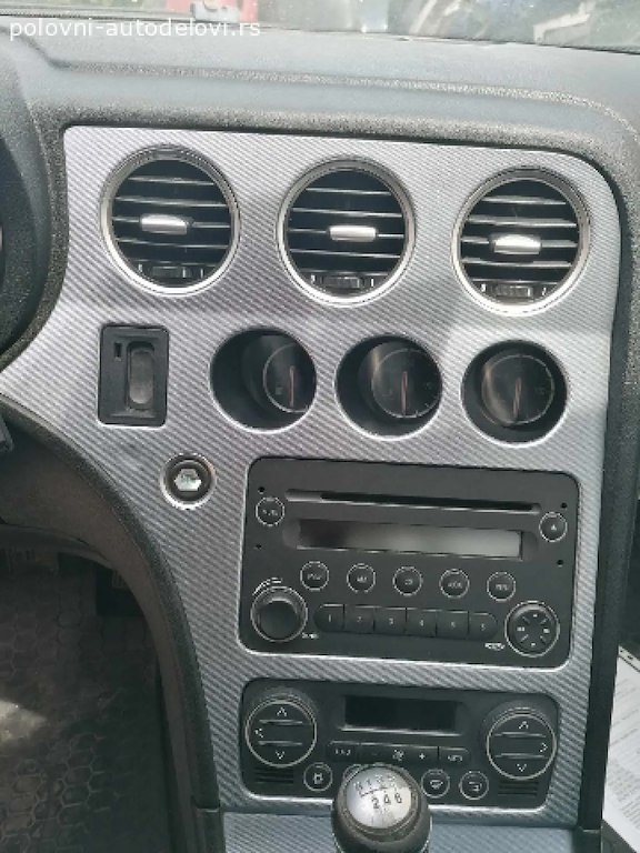 Alfa Romeo 159  trimovi