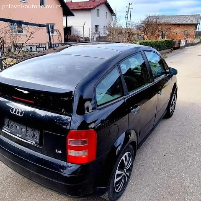 AUDI A2 FAROVI STOPALJKE LMARIJA TRAP