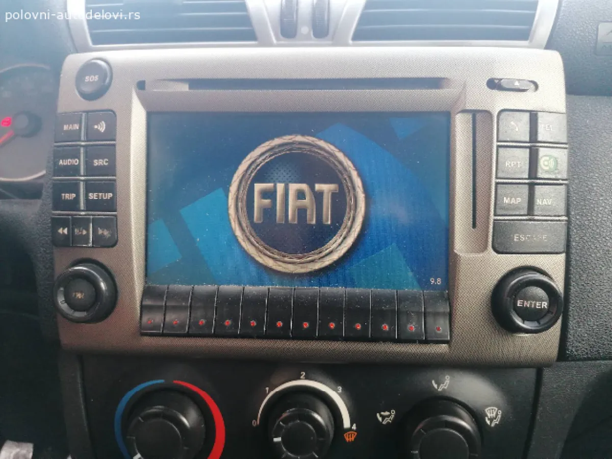 Fiat stilo multimedija